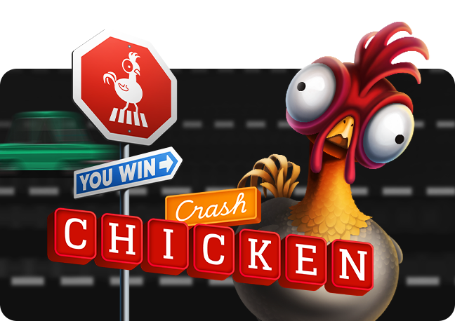 Chicken Crash Galaxsys 🐔 Official Game Guide & Features